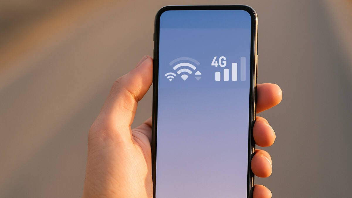 Euer Handy spinnt nicht! Darum seht ihr bei Android jetzt zwei WLAN ...