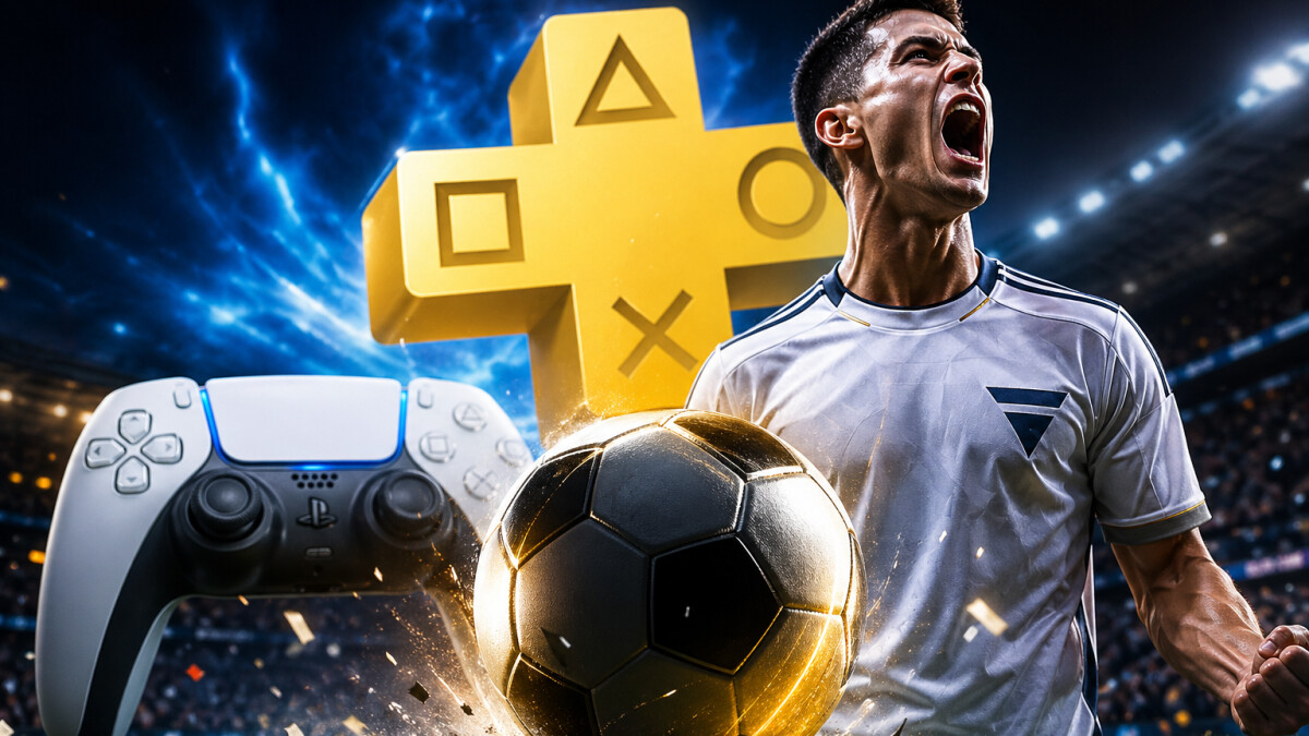 PS Plus-Highlights im Mai 2026: PS5-Fans bekommen EA Sports FC 26 mit ...