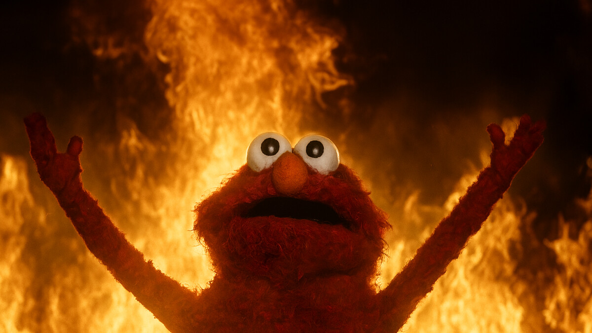 Elmo postet Hetze auf X: Das steckt hinter den Aussagen der ...