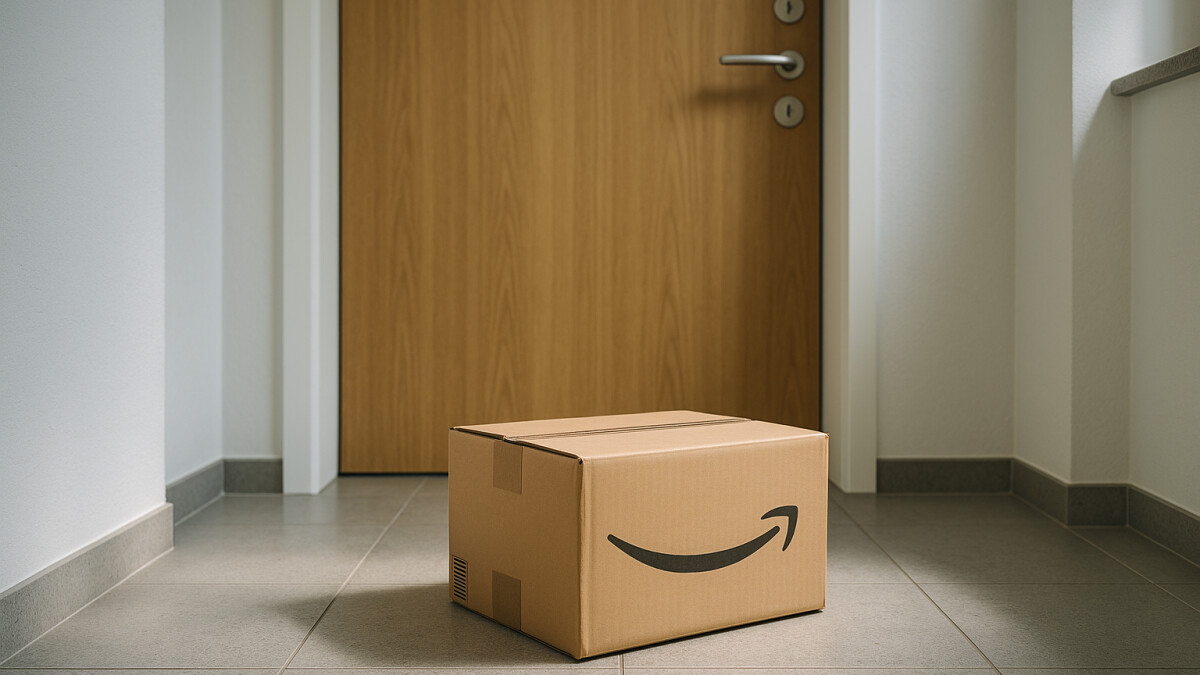 Unerwartete Lieferung: Warum schickt Amazon mir etwas, das ich nie ...