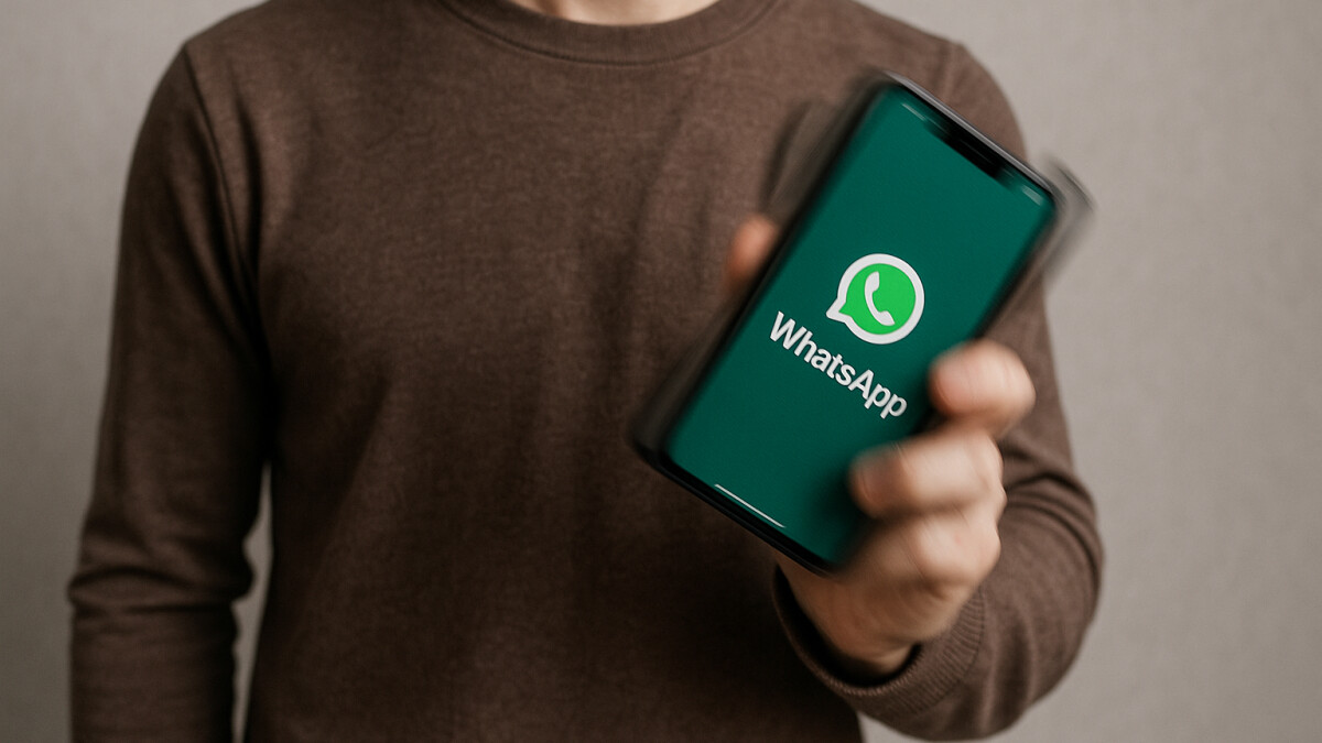 WhatsApp: Das passiert jetzt, wenn ihr euer Handy schüttelt | NETZWELT