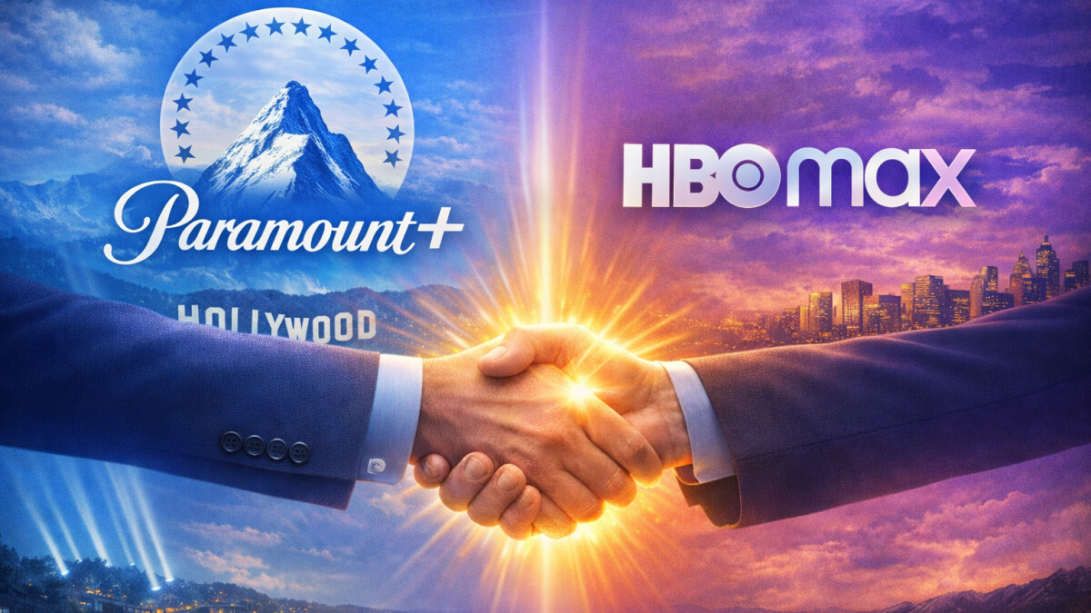 Paramount+ & HBO Max: Auf diesem Mega-Streaming-Dienst seht ihr in ...