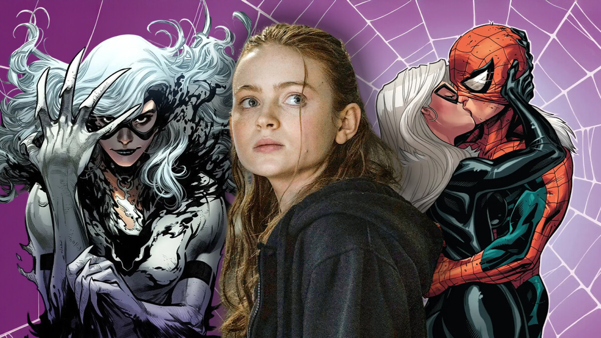 Spider-Man 4: Ihr tippt auf MJ oder Jean Grey? Sadie Sink passt viel ...