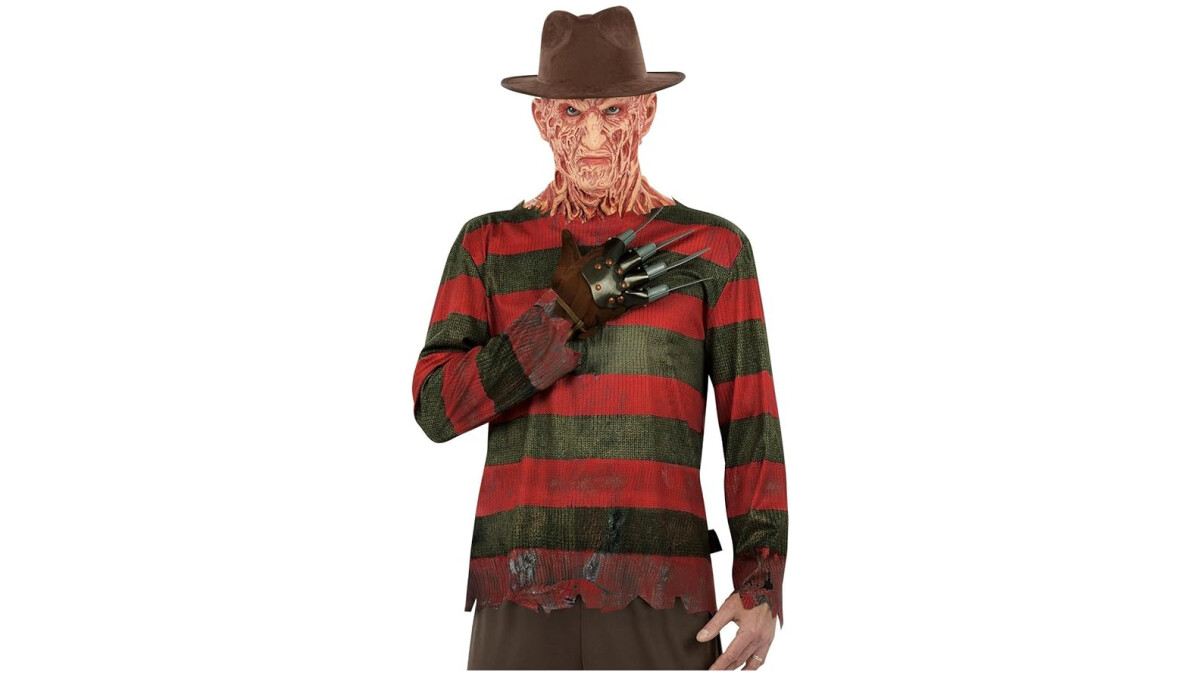 Halloween: Freddy Krueger aus "Nightmare on Elm Street" | NETZWELT