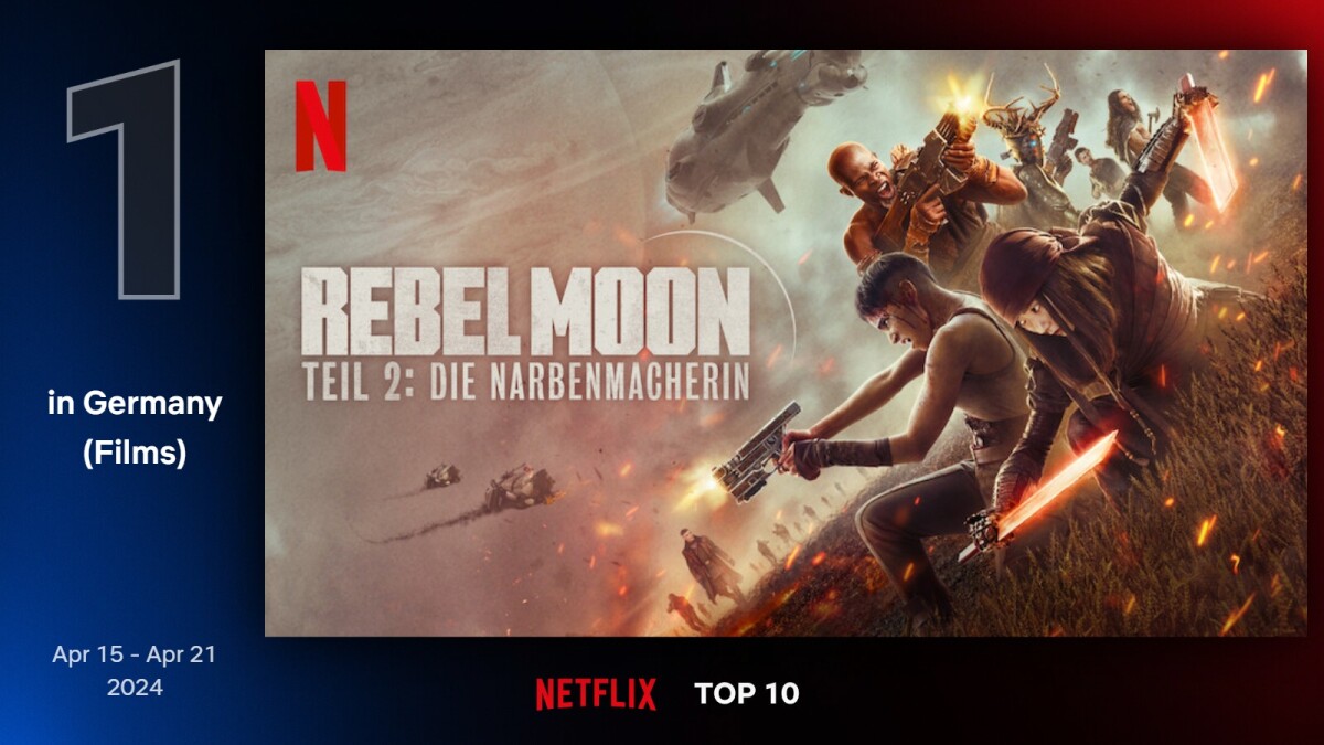 Netflix Top 10 Die Aktuell Beliebtesten Serien Und Filme Auf Dem