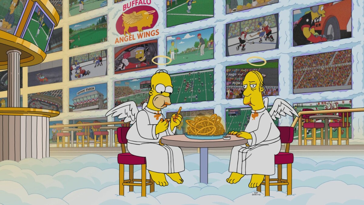 Todesfall bei den "Simpsons": Trauriger Abschied von Homers altem ...