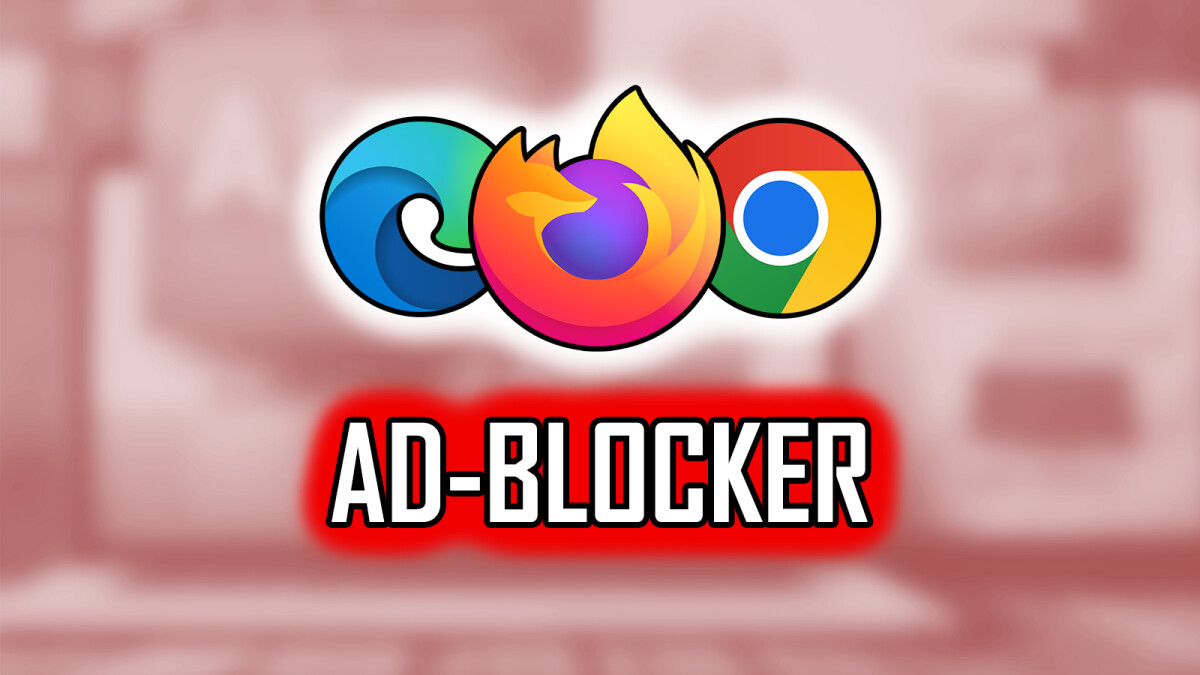Adblock Firefox Logo BEST FIREFOX AD BLOCKER 🛑 HOW TO BLOCK ADS ON