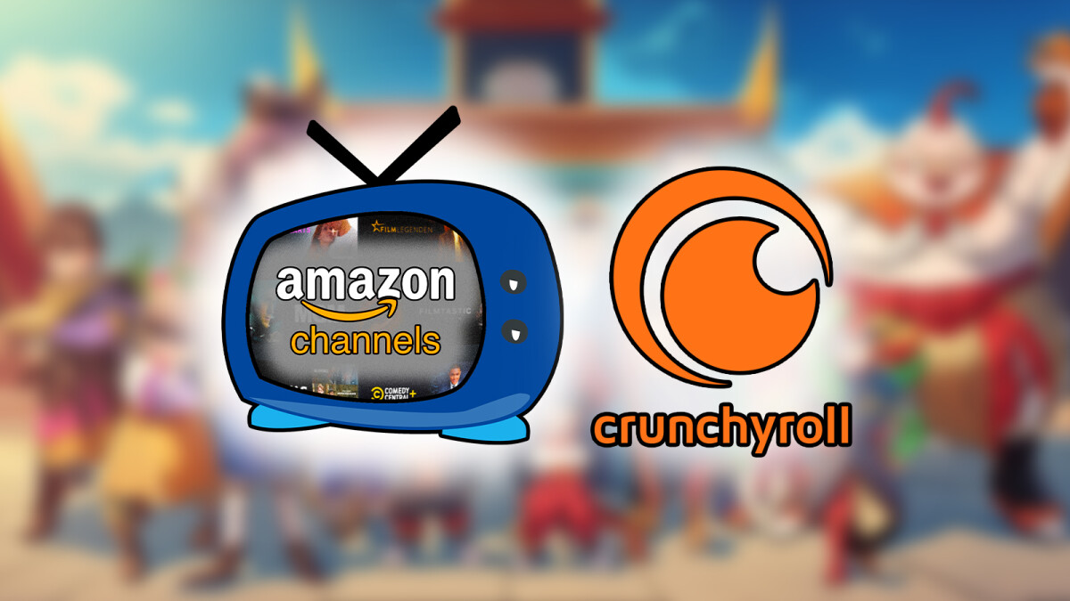Crunchyroll über Amazon Channels buchen: So funktioniert es | NETZWELT