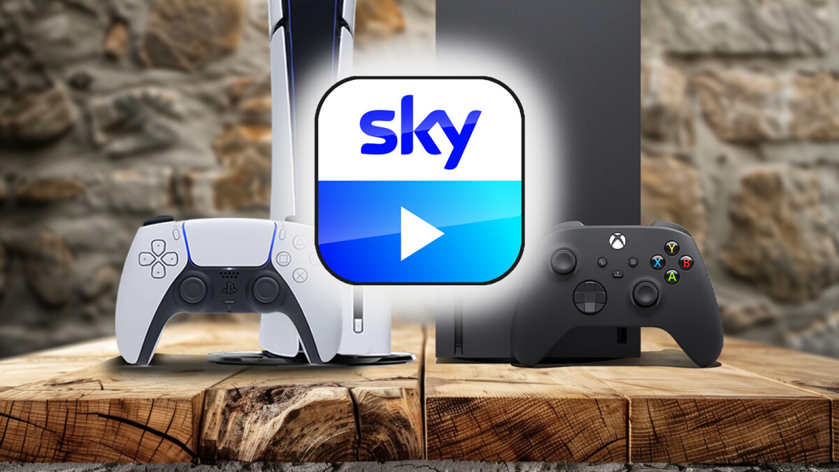 Sky Q-App auf der PS4, PS5 und Xbox nutzen: So streamt ihr über Konsole | NETZWELT
