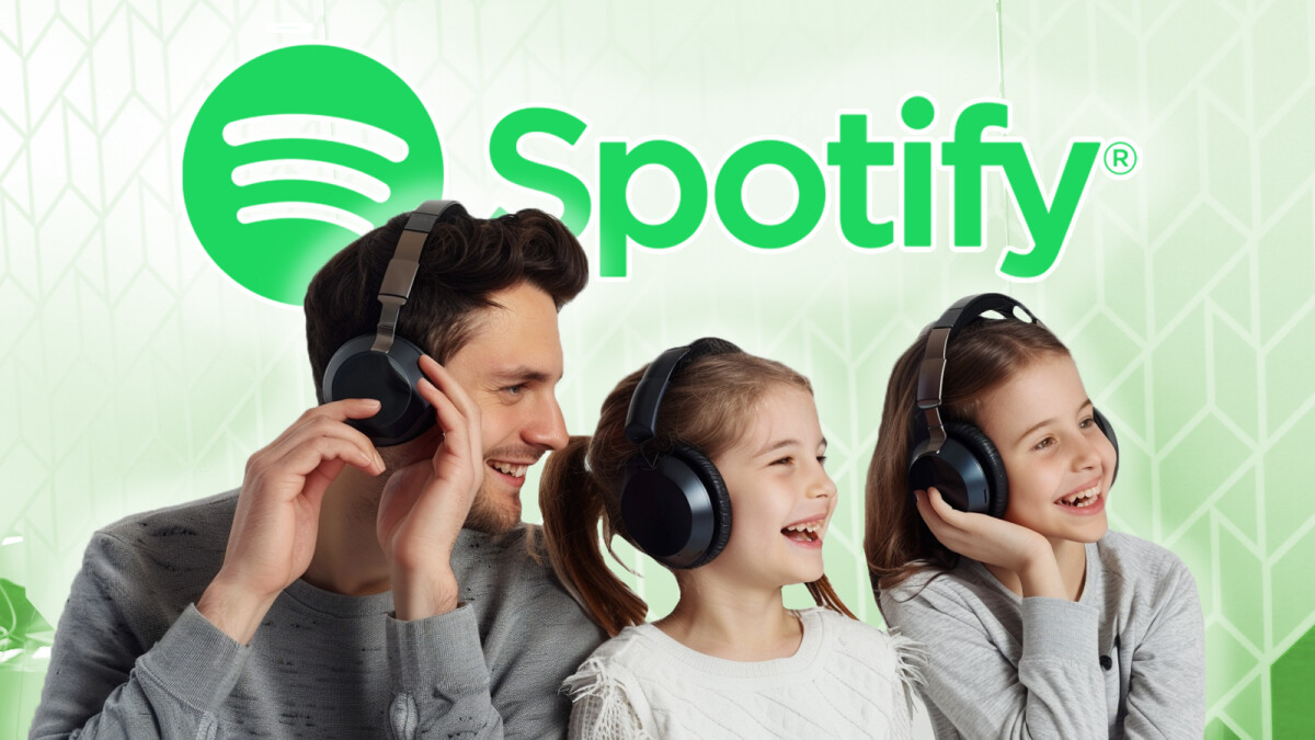 Spotify Premium Family: Ein Paket für die ganze Familie - inklusive ...