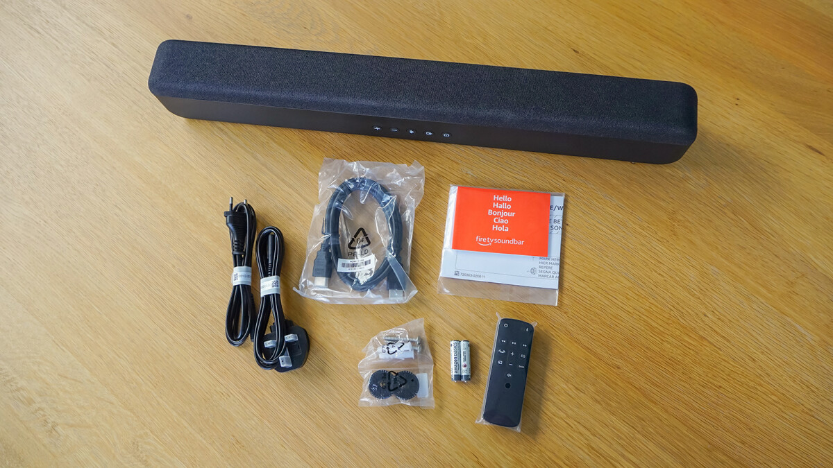 Amazon Fire TV Soundbar im Test: Mehr Fire TV erwartet | NETZWELT