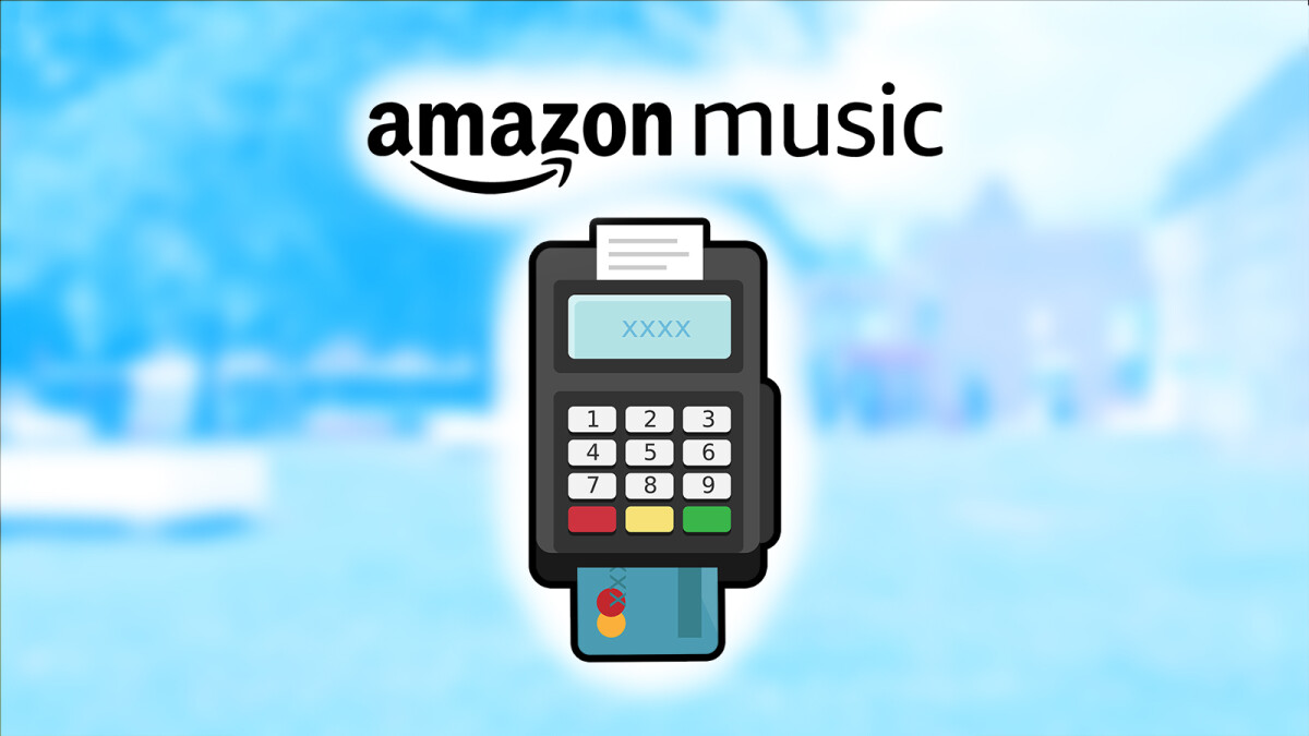 Amazon Music: Zahlungsmethoden und wie ihr die Zahlungsart ändert ...