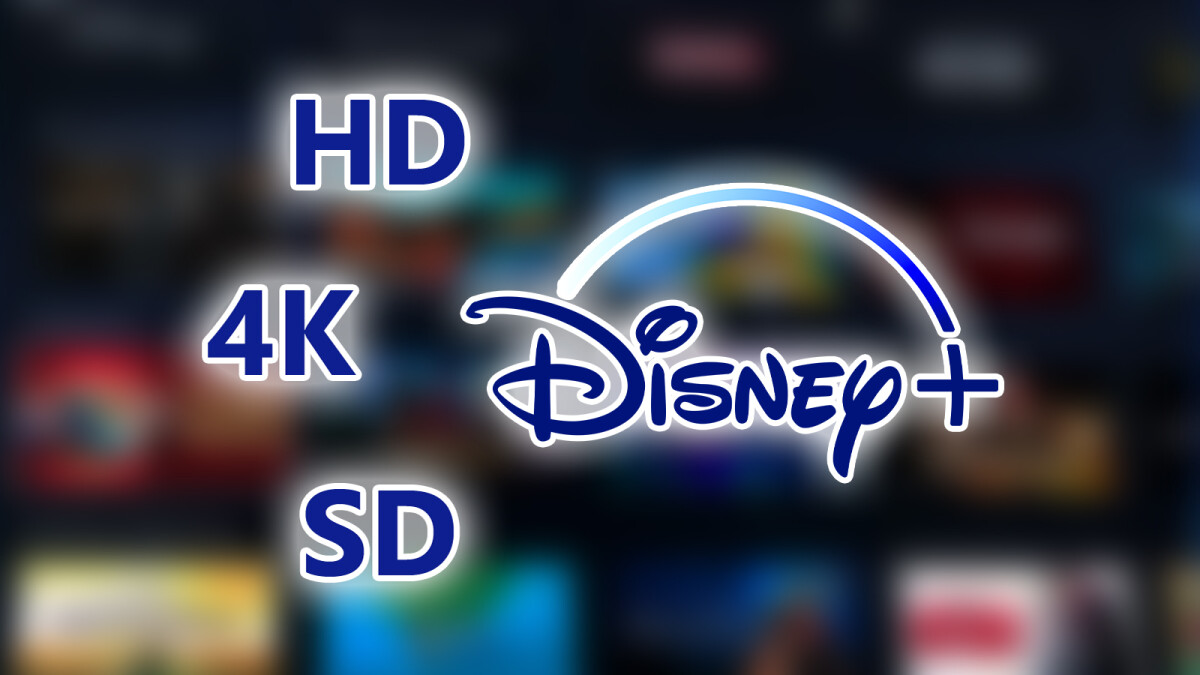 Disney+: Videoqualität einstellen - so verbessert ihr euer Streaming ...