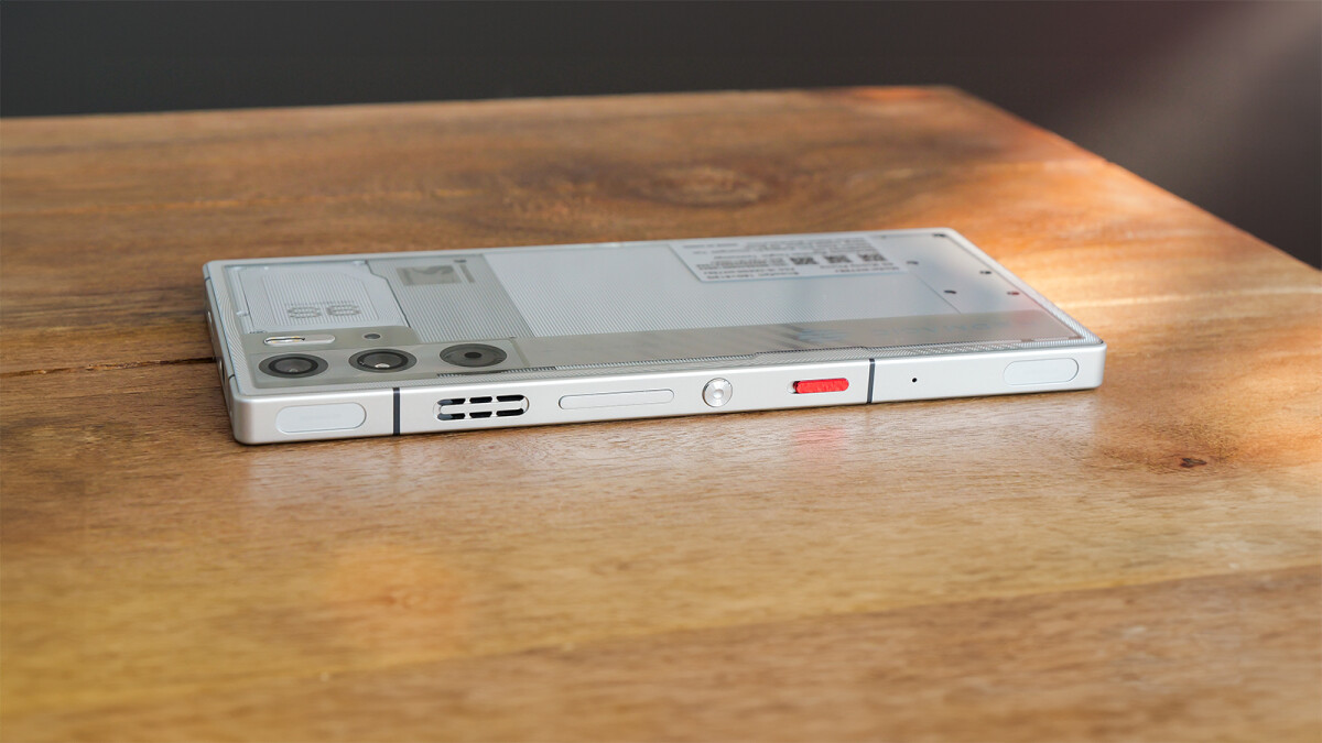 Redmagic 9s Pro im Test: Extreme Leistung zum Mittelklassepreis | NETZWELT