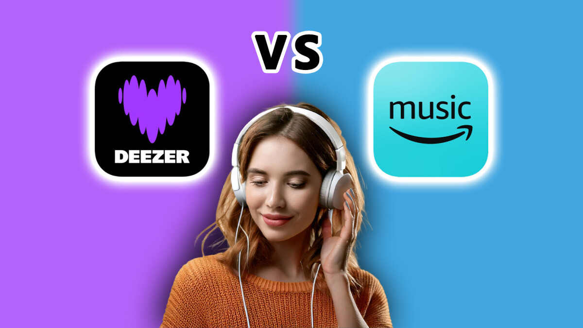 Deezer vs. Amazon Music: Starke Musikauswahl auf beiden Seiten, doch ...