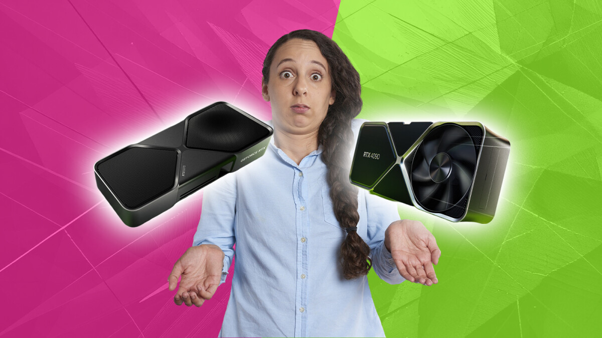 Nvidia RTX 5070 wie RTX 4090: High-End-Leistung zu kleinem Preis, aber ihr müsst diesen Haken in ...