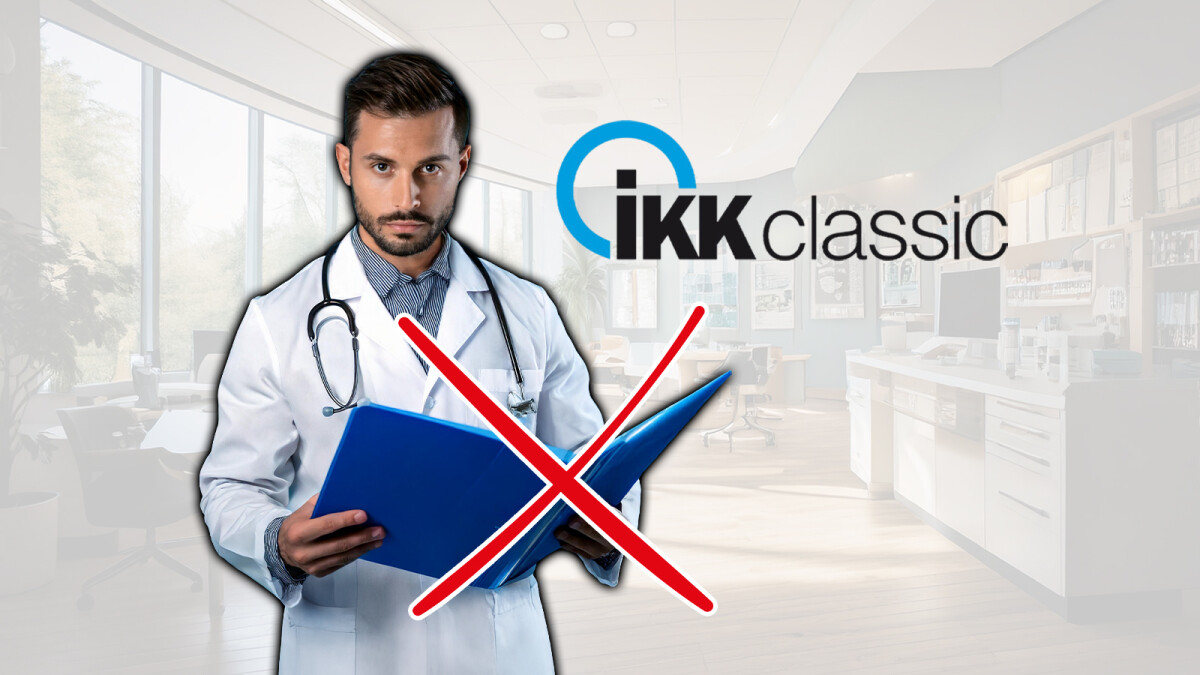 Elektronischer Patientenakte (ePA) widersprechen: So geht’s bei der IKK ...