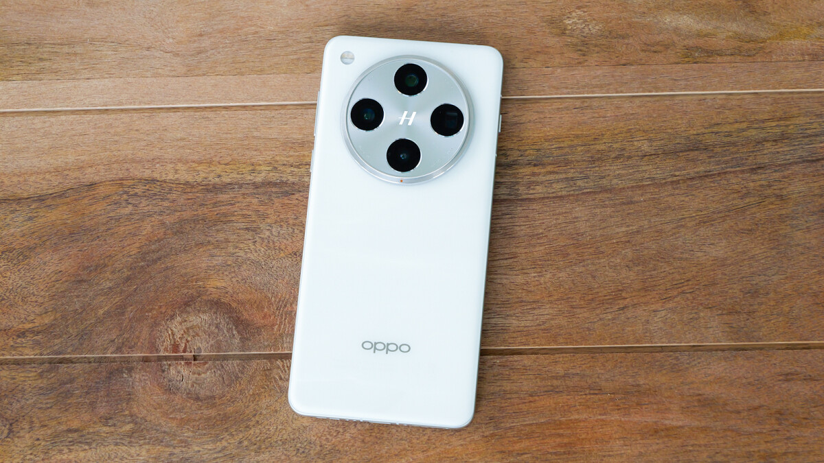 Find X8 Pro im Test: Bringt Oppos Comeback-Handy Samsungs Galaxy S25 in ...