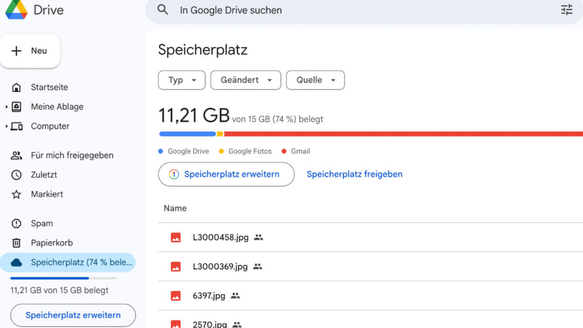 Google Cloud und Google Drive: Was ist der Unterschied? | NETZWELT