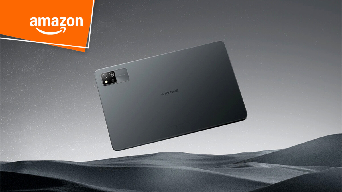 Kleines Tablet für unter 80 Euro: Android 15 und Achtkernprozessor ...
