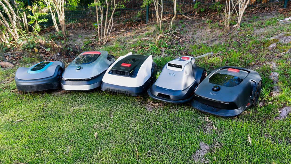 Mähroboter einrichten: So bereitet ihr euren Rasen vor und vermeidet ...