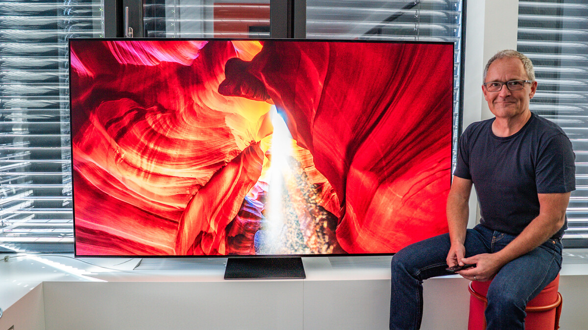 Samsung S95F im Test: Dieser Fernseher ist fast perfekt - und bald ...