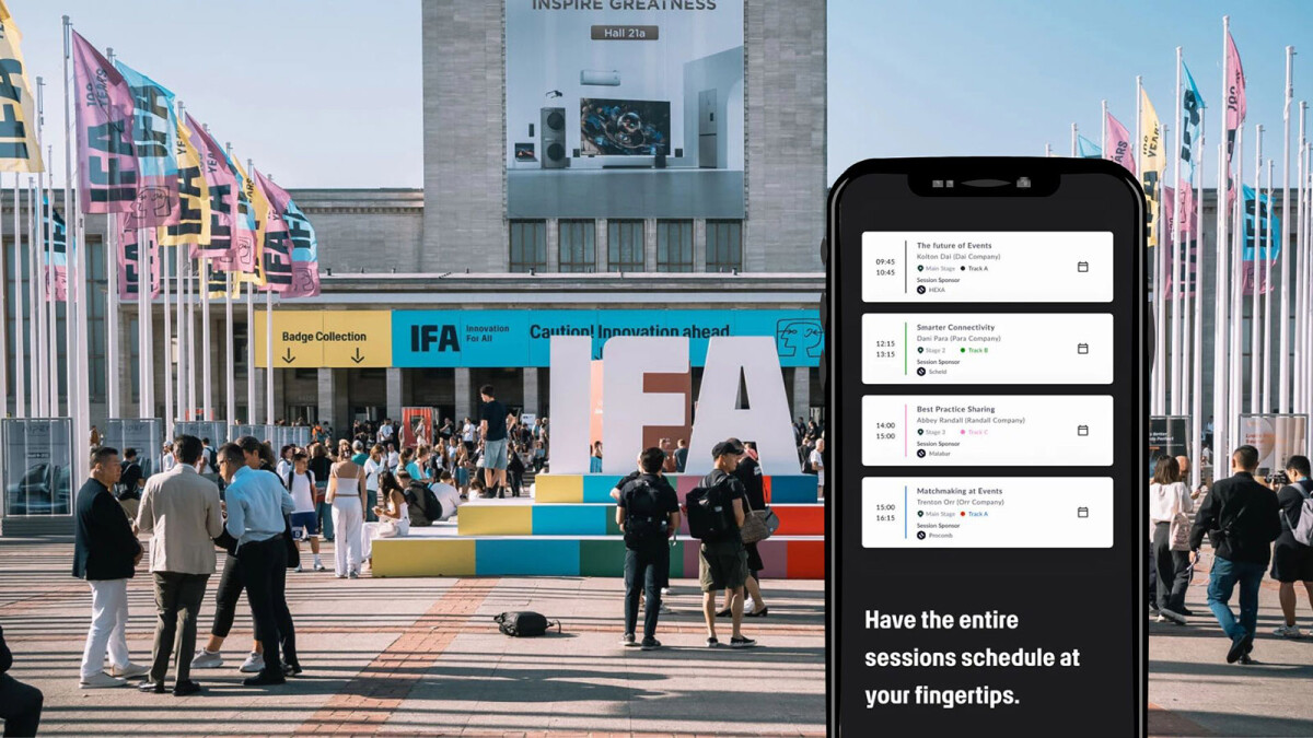 IFA-App 2025: So wird der Messebesuch einfacher und entspannter | NETZWELT