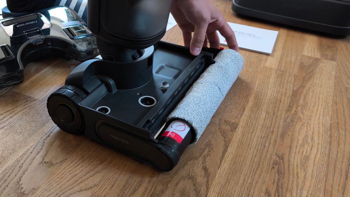 Roborock F25 Ultra im Test: Keiner putzt den Schmutz besser weg | NETZWELT