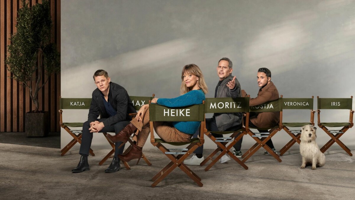 Call My Agent Berlin: So seht ihr die erste Folge der neuen Disney ...