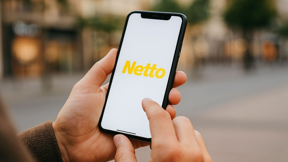 Netto greift Telekom, Vodafone und Co. an: Prepaid mit endlos Daten zum ...