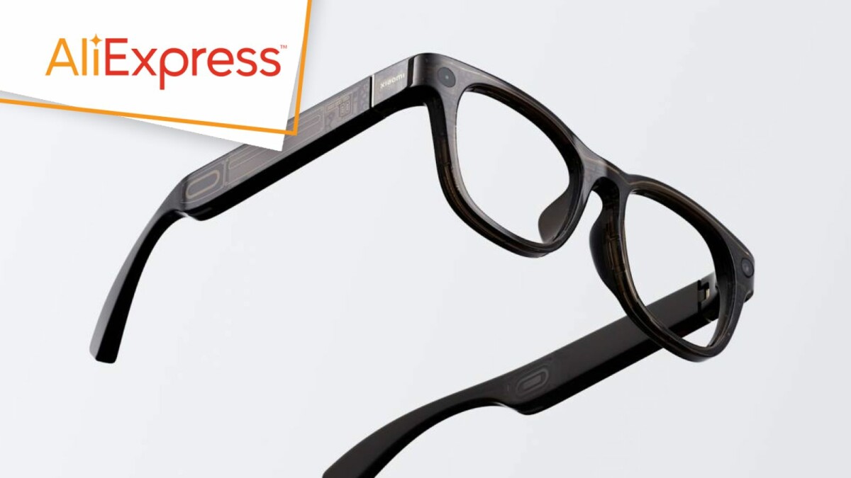 Smart auf der Nase: Marken-KI-Brille zum günstigen Einstiegspreis bei ...