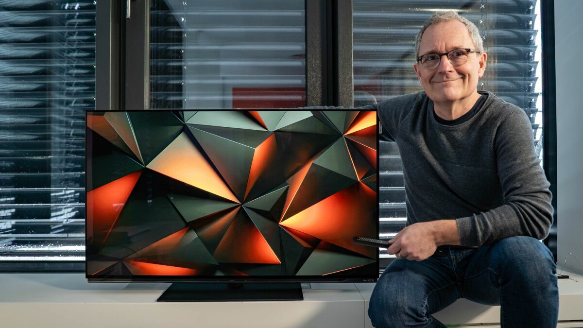 Loewe We See OLED DC im Test: Lohnt sich der Aufpreis gegenüber ...