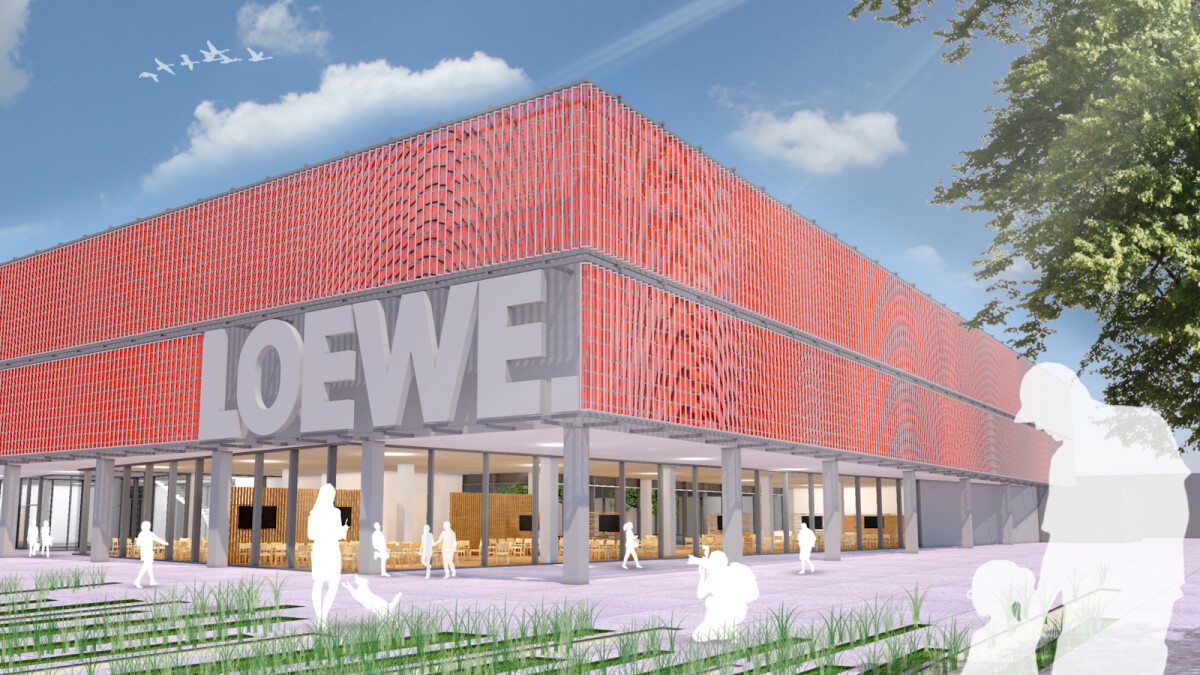 Loewe dreht auf: TV-Hersteller kauft europäischen Audio-Spezialisten ...