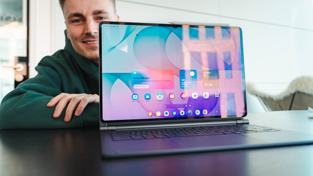 Galaxy Tab S12 Ultra im Praxis-Test: Samsungs XXL-Tablet will dem iPad ...