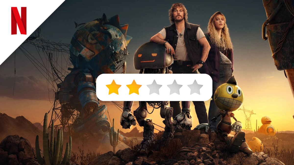 The Electric State: Netflix setzt 300 Millionen US-Dollar in den Sand ...