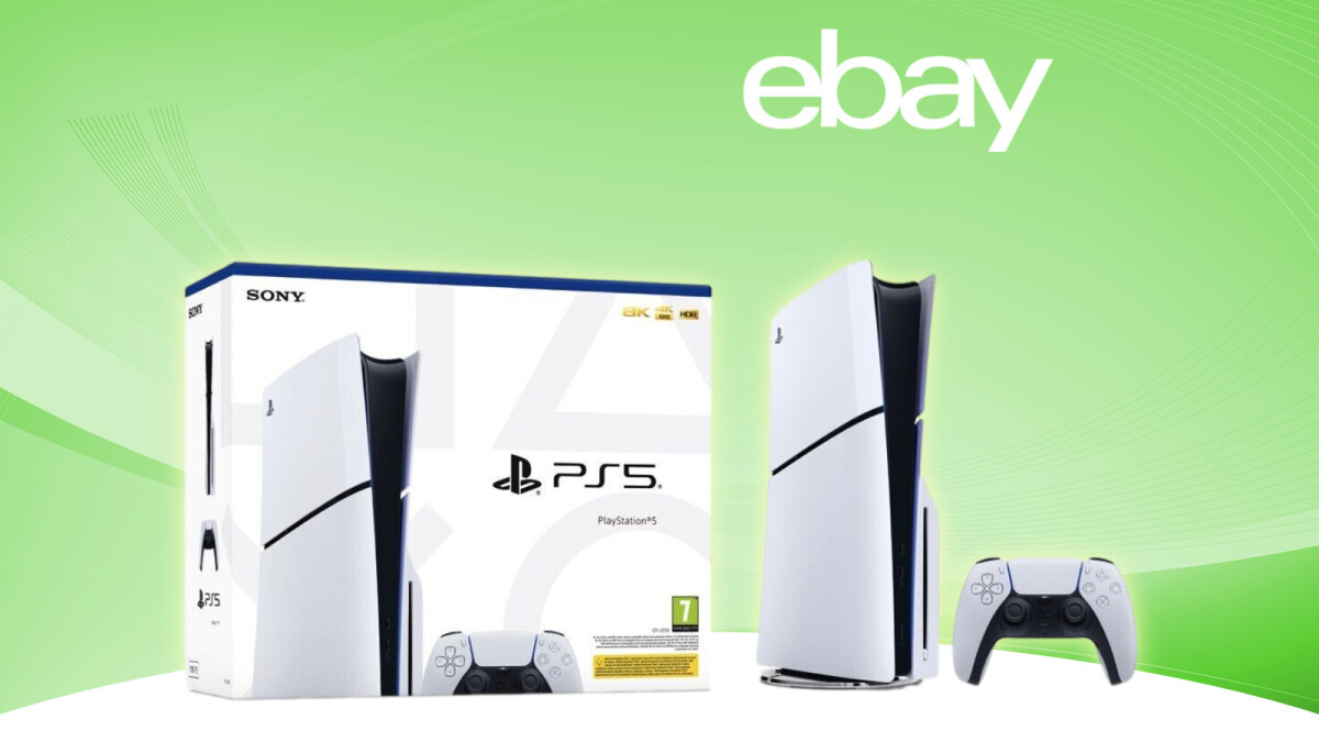 PS5 Slim zum Tiefpreis: Nur heute könnt ihr mit diesem Code bei eBay sparen | NETZWELT
