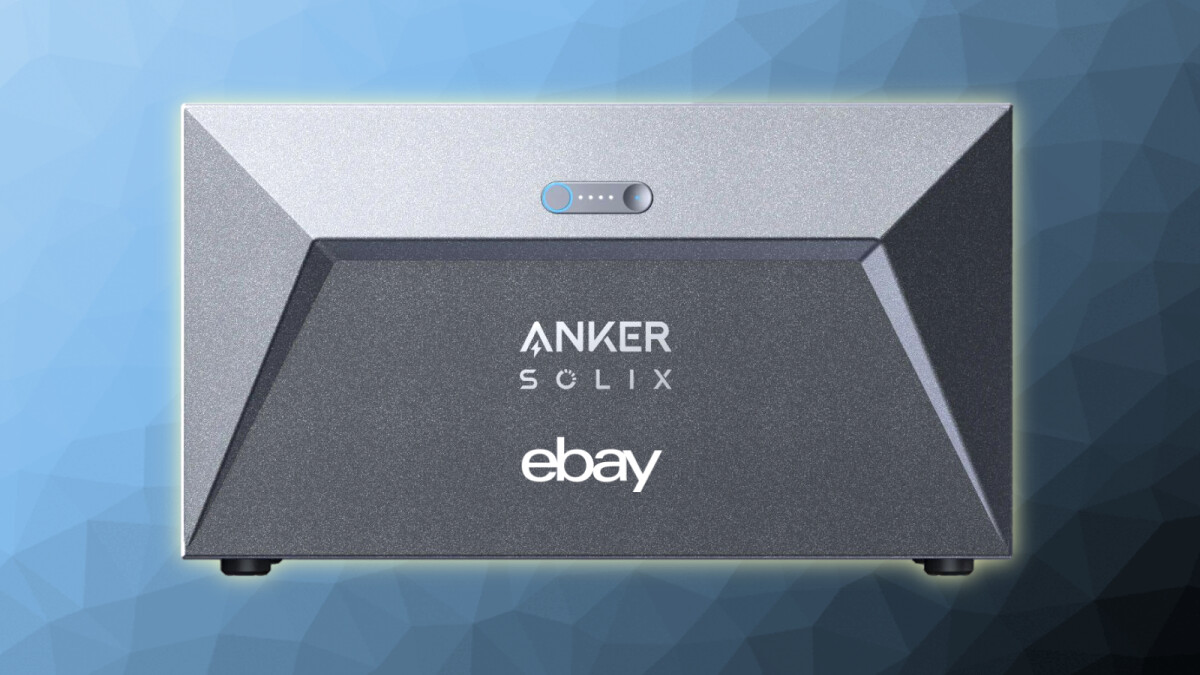 Speicher für Balkonkraftwerke: Anker Solix Solarbank E1600 zum Bestpreis kaufen | NETZWELT