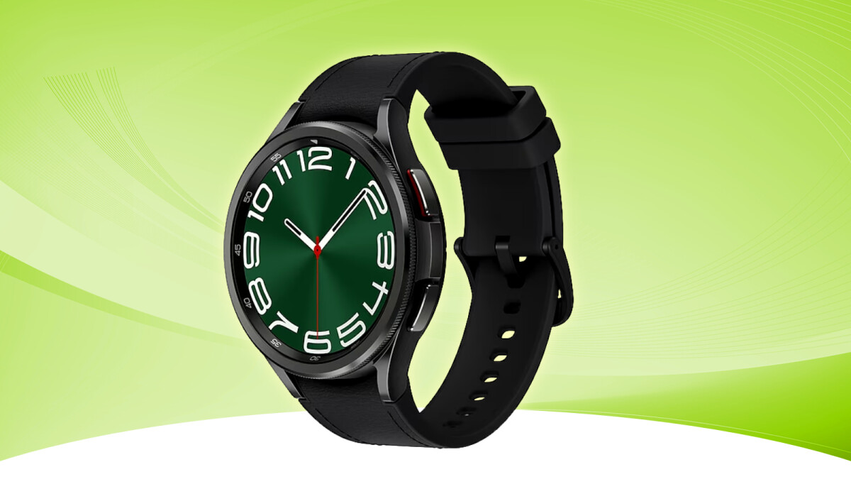 Auch ohne Smartphone online: eBay verkauft Galaxy-Smartwatch günstiger ...