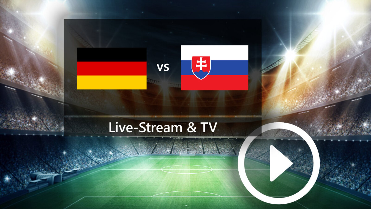 Deutschland gegen Slowenien gratis im Live-Stream: So empfangt ihr die WM-Qualifikation 2026 auf ...