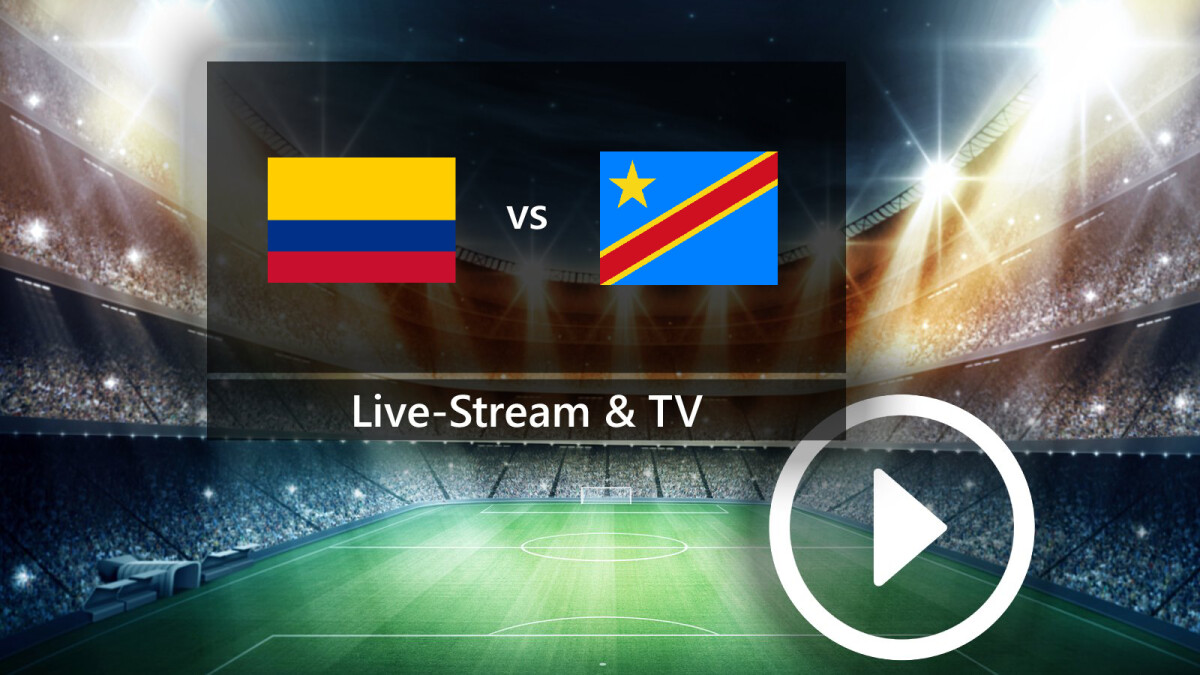 Kolumbien vs. DR Kongo: So schaut ihr die Fußball-WM 2026 im Free-TV ...