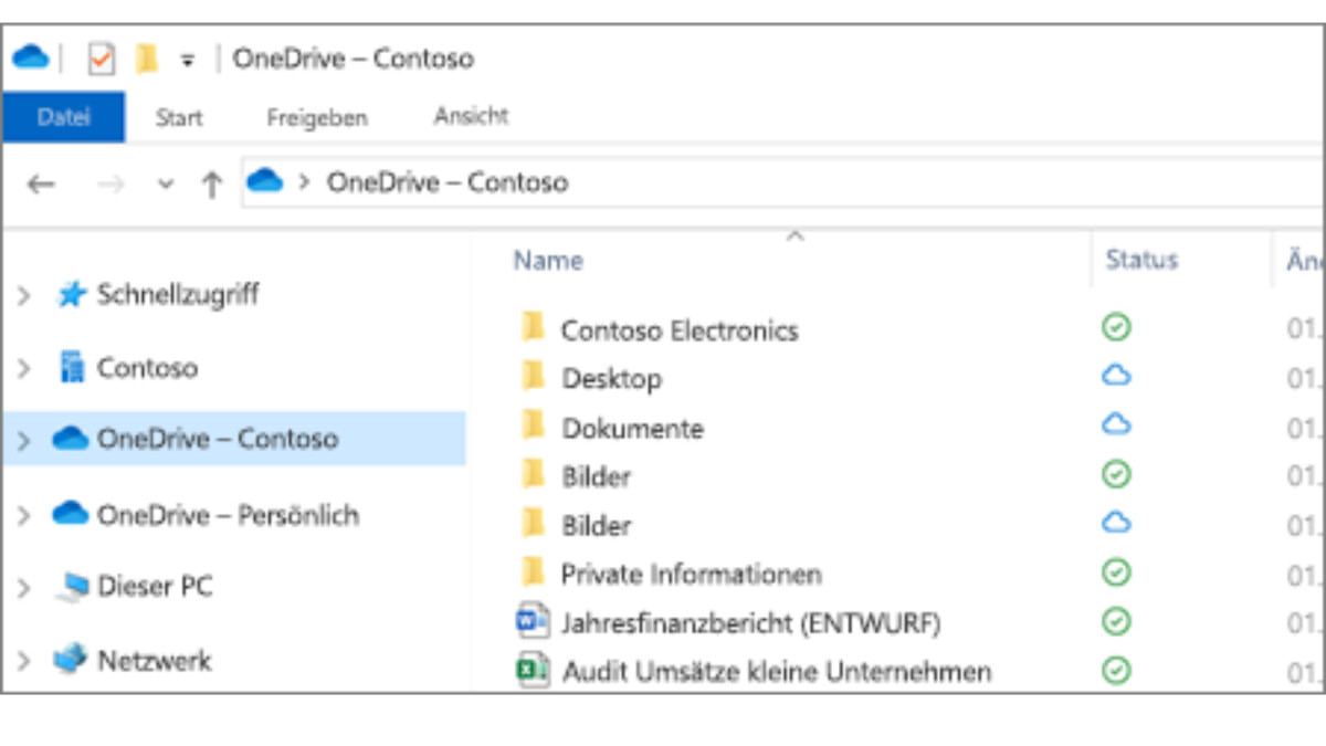 Microsoft OneDrive: So synchronisiert ihr Dateien unter Windows | NETZWELT