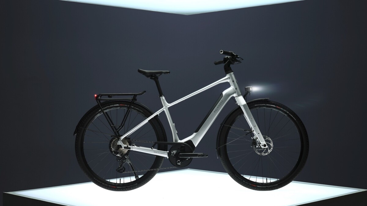 Kalkhoff Endeavour L Excite: Ausgezeichnetes E-Trekkingrad | NETZWELT