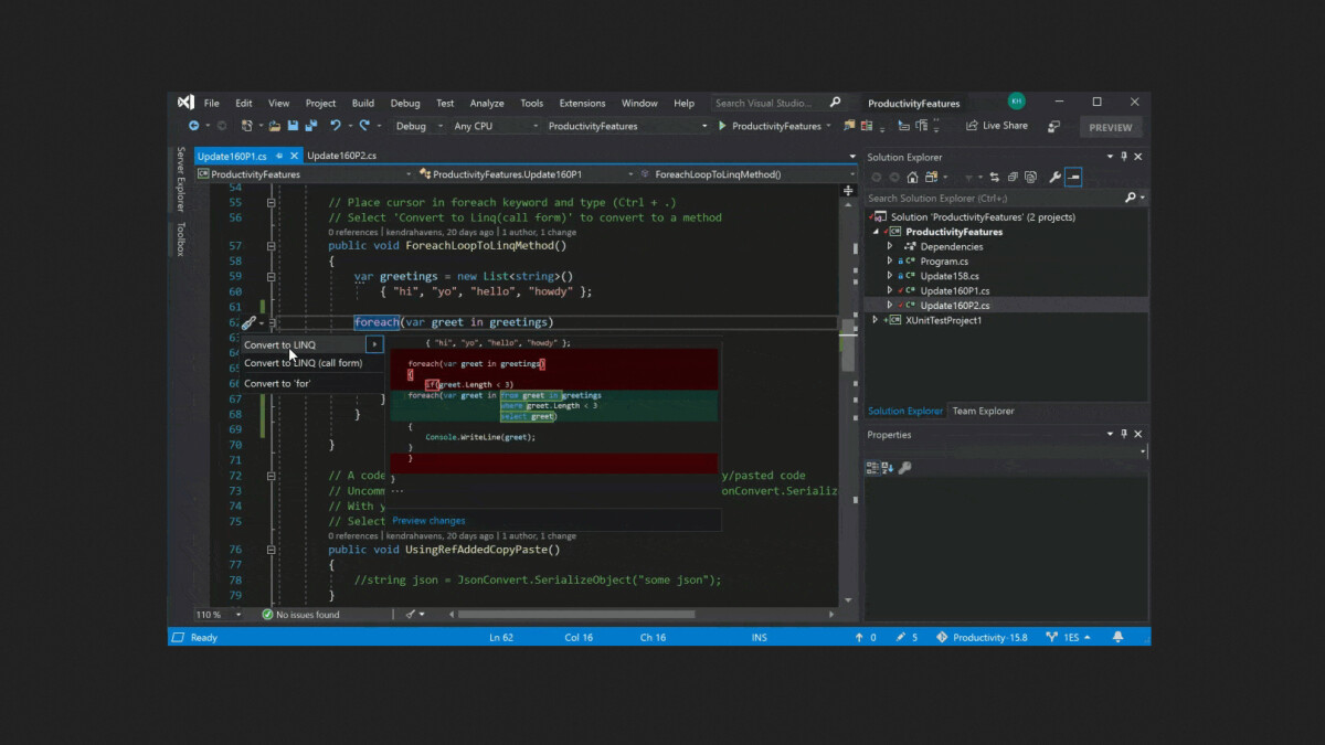 Microsoft Visual Studio - Download | NETZWELT