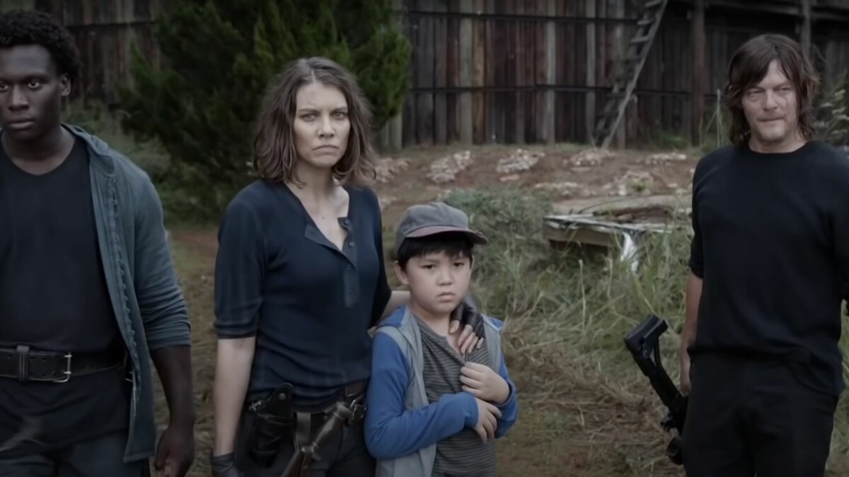 The Walking Dead Staffel 11: Wurde der Daryl-Cliffhanger bereits durch ...