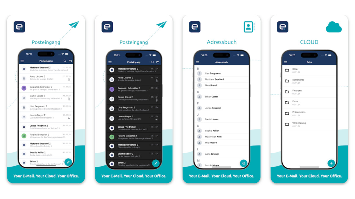 Eclipso Mail Europe - Download | NETZWELT