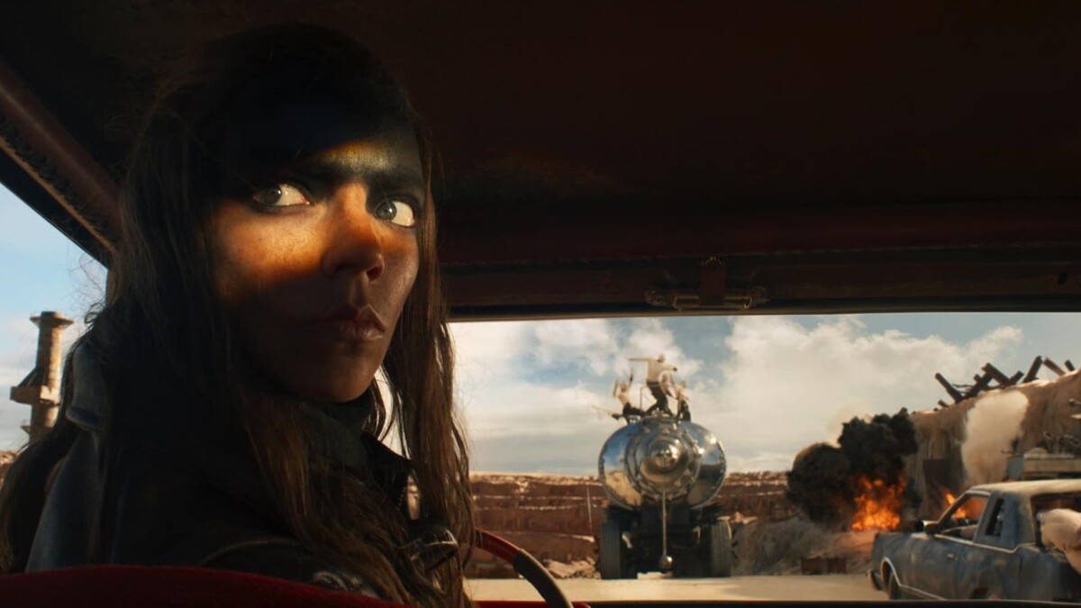 Mad Max Spielt Im Jahr 2021