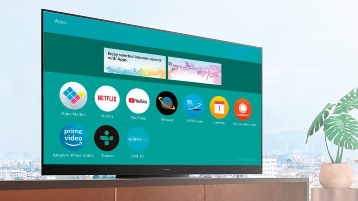 Panasonic My Home Screen: Was kann das Smart-TV-System und lohnt es ...