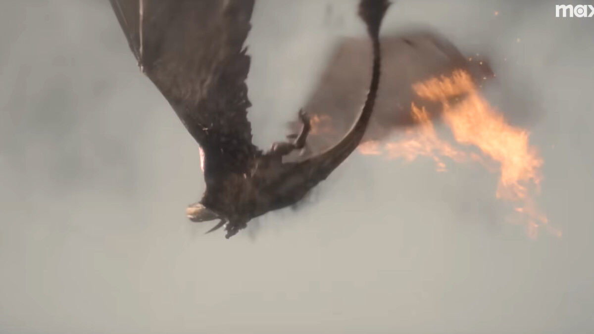 House of the Dragon: Das ist die Top 7 der mächtigsten Drachen | NETZWELT