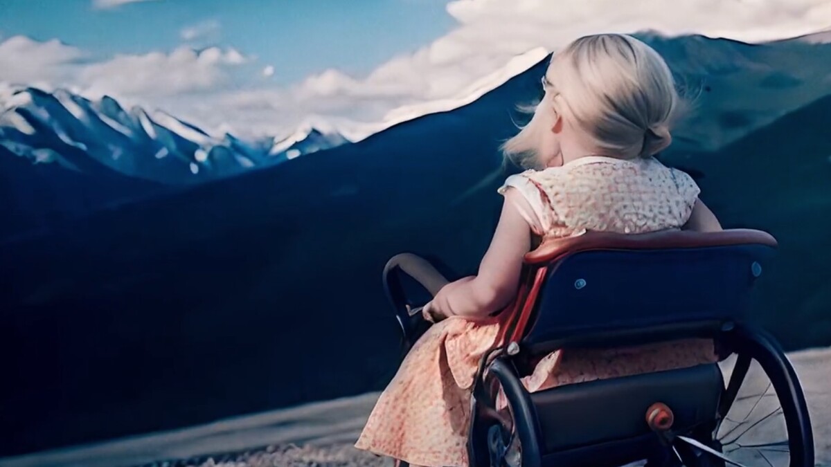 So verstörend: Der KI-generierte Heidi-Trailer raubt allen den Verstand ...