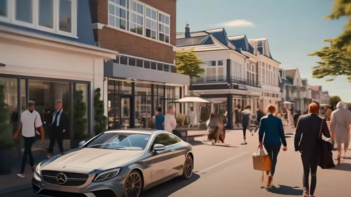 Verücktes Video zeigt Sylt als Spielwelt von GTA 6: Mit Christian ...